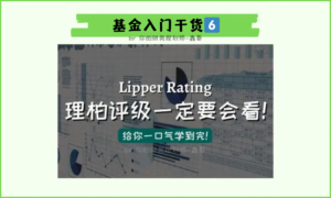基金入门干货 6️⃣ 手把手教你看 Lipper Rating → YourFinanceDoc 你的财务规划师